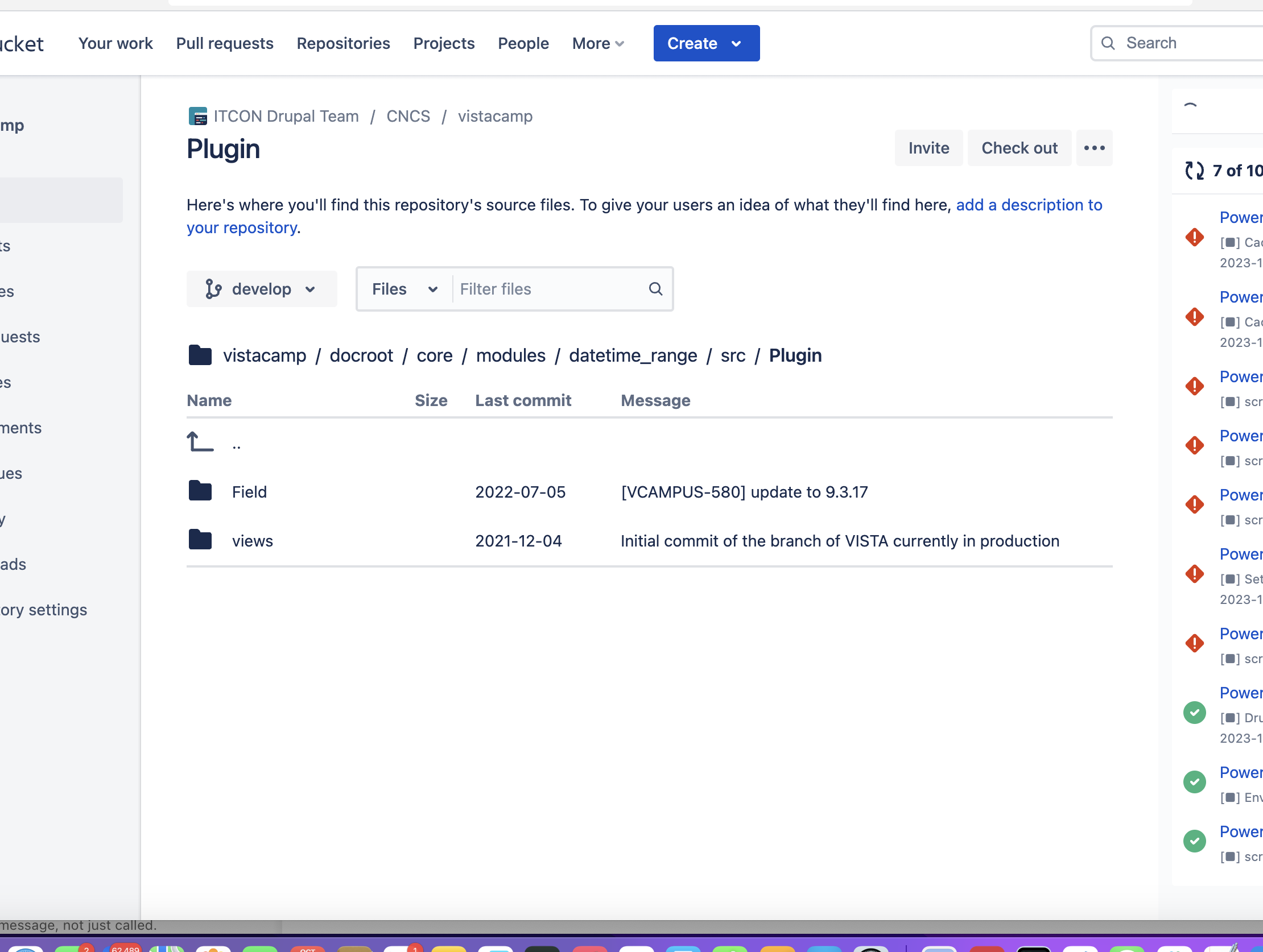 views plugin directory missing from datetime_range module [#3397544] | Drupal.org